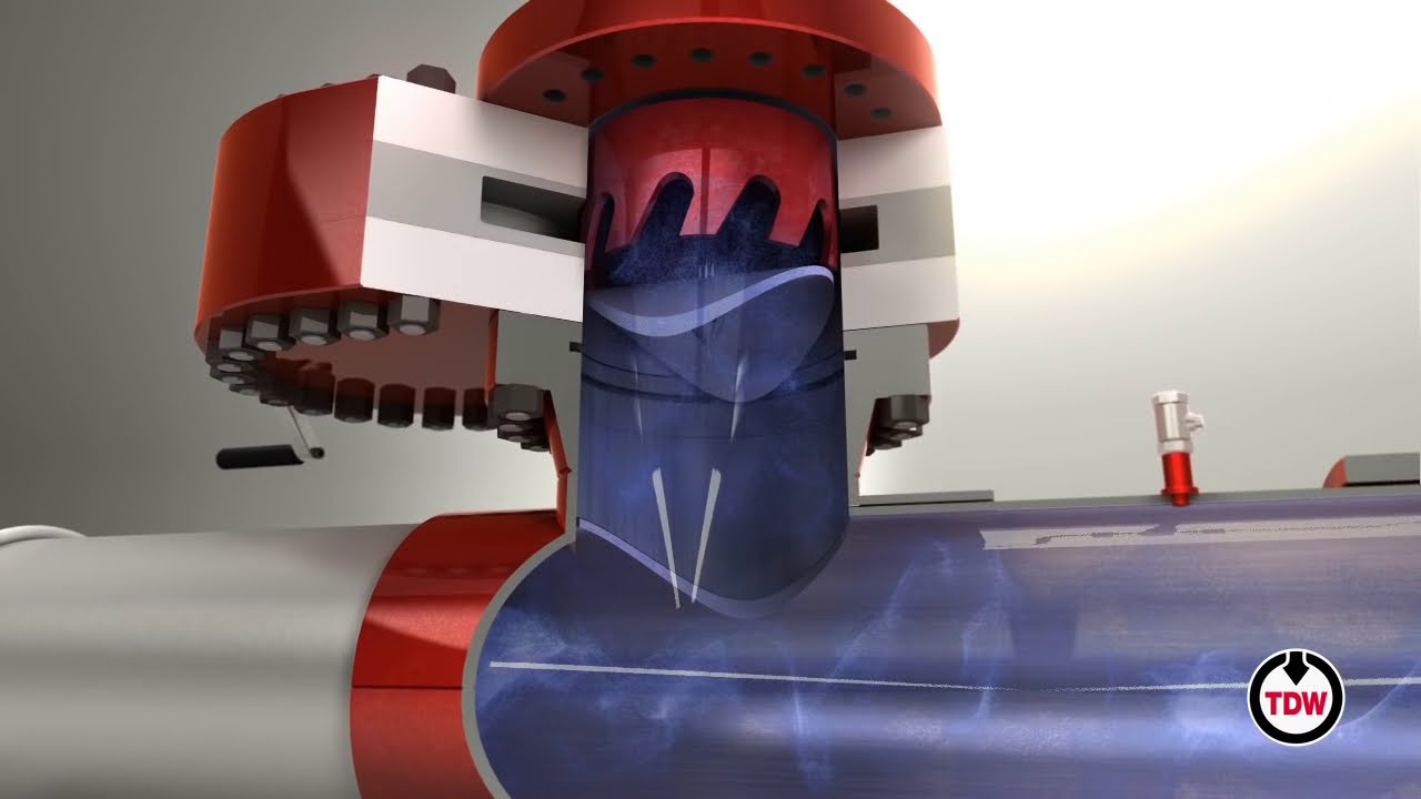 STOPPLE® Train Plugging System