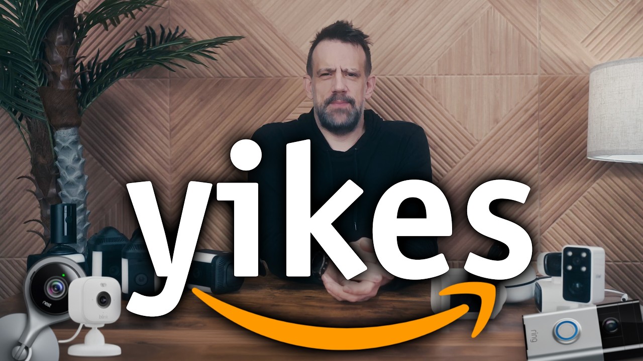 It's Time to Take Down your Smart Cameras 😬