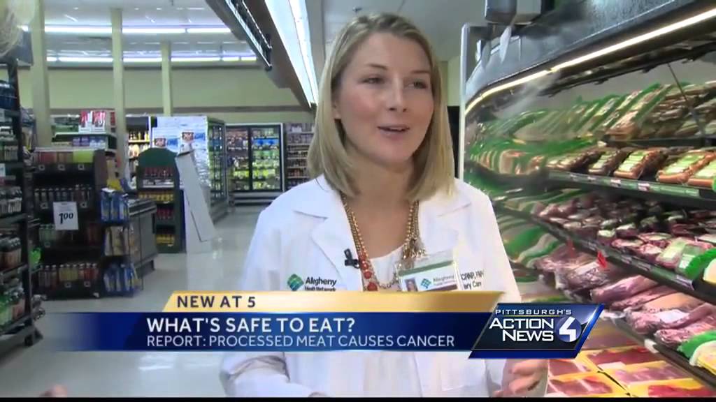 What the WHO report on processed meat and cancer means for you