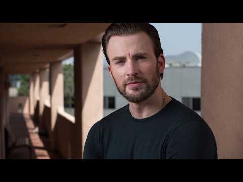 NEW CHRIS EVANS MOVIE?? MINNEAPOLIS? TRUMP??