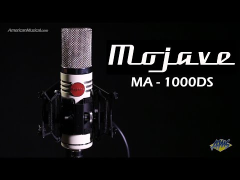 Mojave MA-1000 Microphone iMuso