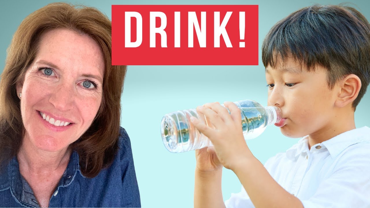 Simple Tips to Help Kids Stay Cool and Hydrated!