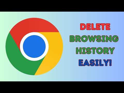 How To Clear Browsing History On Google Chrome Laptop [Fast and Easy!]