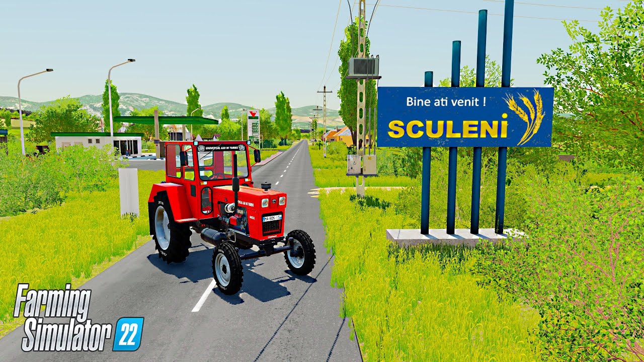 REMORCA ROMANEASCA 1.0.0.0 - FS 22
