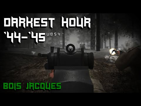 Steam Community :: Video :: Ardennes Offensive: Bois Jacques Woods - Darkest Hour: Europe '44-'45