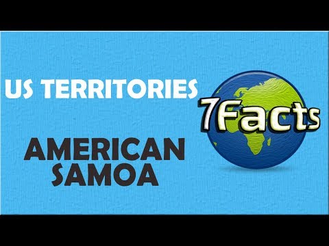 7 Facts about American Samoa