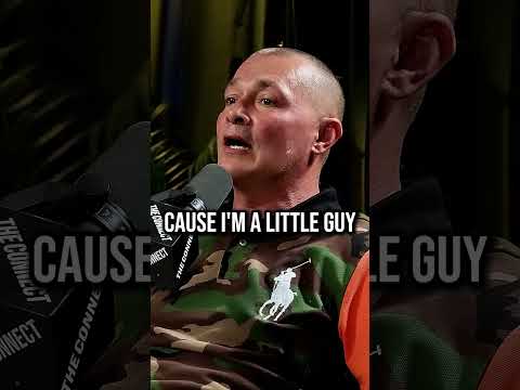 The Meaning Of A Prison Bone Crusher