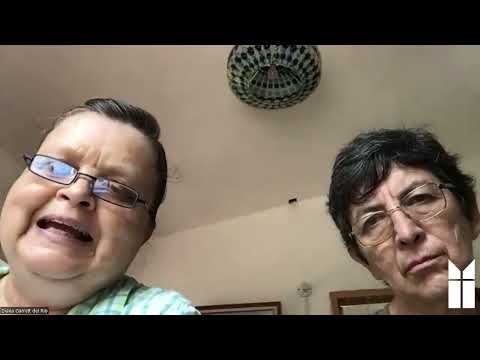 June 26, 2024: Mission Update, Diana Garrett & Mirna Sotomayor