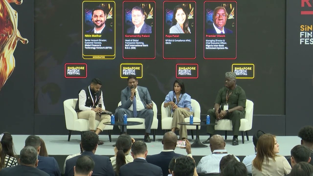 SFF 2024 | Digital Defenders: AI's Game-Changing Role in Payments Fraud Prevention