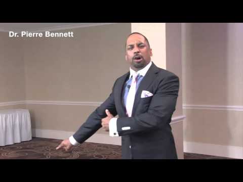 Dr. Pierre Bennett Desert to Grace