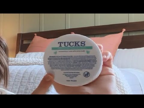 Tucks Medicated Cooling Hemorrhoidal Pads Review