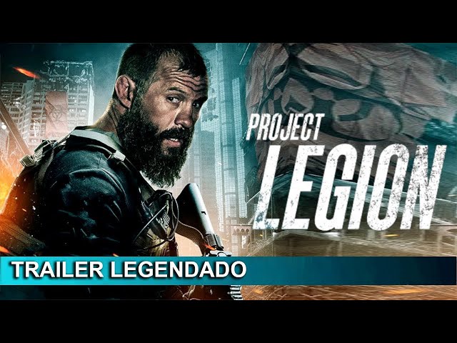 Project Legion (2022) | Cineplayers