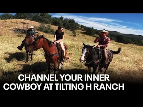 A must-visit Arizona dude ranch gives a glimpse into the Wild West