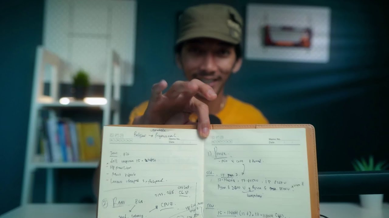 Tips Memilih Spesifikasi Laptop Untuk Programmer