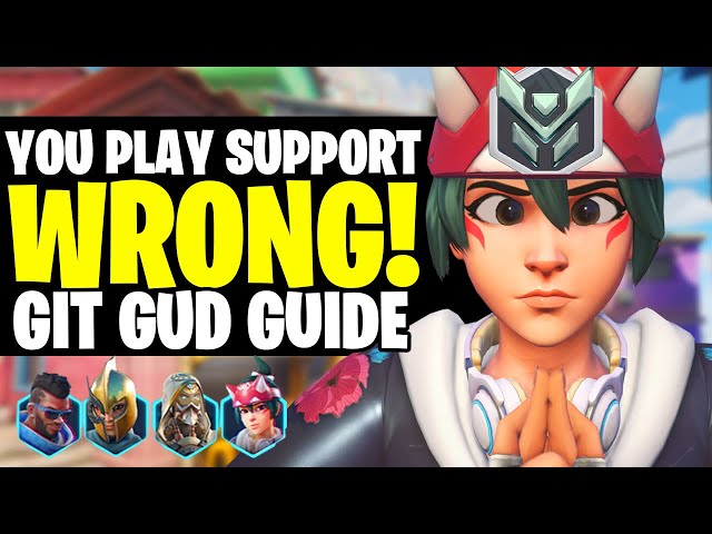 5 Overwatch 2 tips for Support players