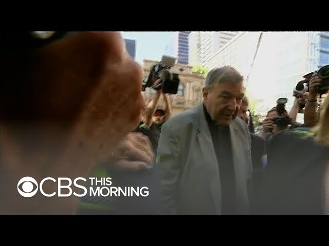Who is Cardinal George Pell? Cause of death explored as controversial ...