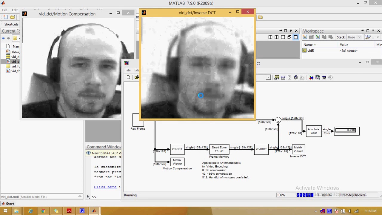 Input Based Dynamic Reconfiguration In Matlab Okok Projects Final