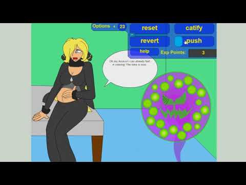 Inflated Pokemon Game