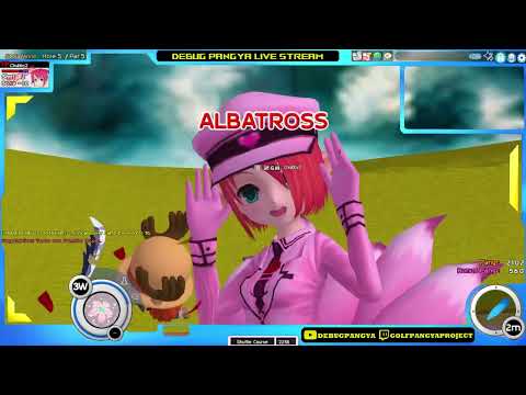 Pangya Debug - Tee Time with GM (20 May 2025)