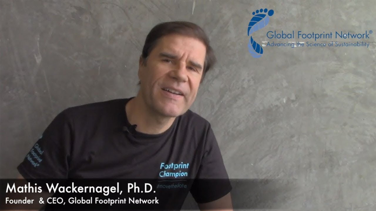 We can't build a sustainable world without YOU. 🌏