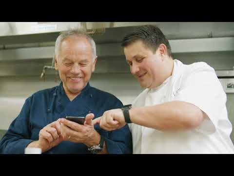 BEHIND THE BITE: Oscars 2019 Governors Ball Menu