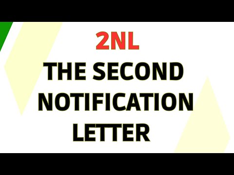 The Second Notification Letter | 2NL That You Expect Now | Detailed | Lottery Interview Appointment