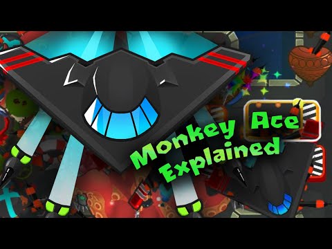 Steam Community :: Video :: Best MONKEY ACE Strategy? - BTD Battles 2 ...