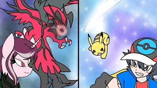 My Little Pokemon {Blizzard} - Fimfiction