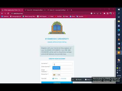 HOW TO APPLY TO ALL MAJOR UNIVERSITIES ONLINE (PART ONE)
