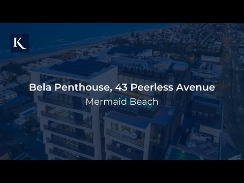 2501/43 Peerless Avenue, Mermaid Beach QLD 4218 | Domain