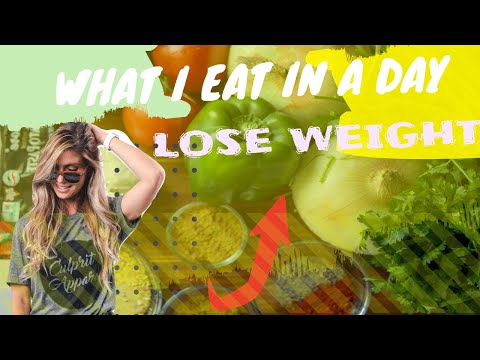 WHAT I EAT IN A DAY TO LOSE WEIGHT NOOM REVIEW / WHAT IS HEALTH / WEIGHT LOSS DIET TIPS