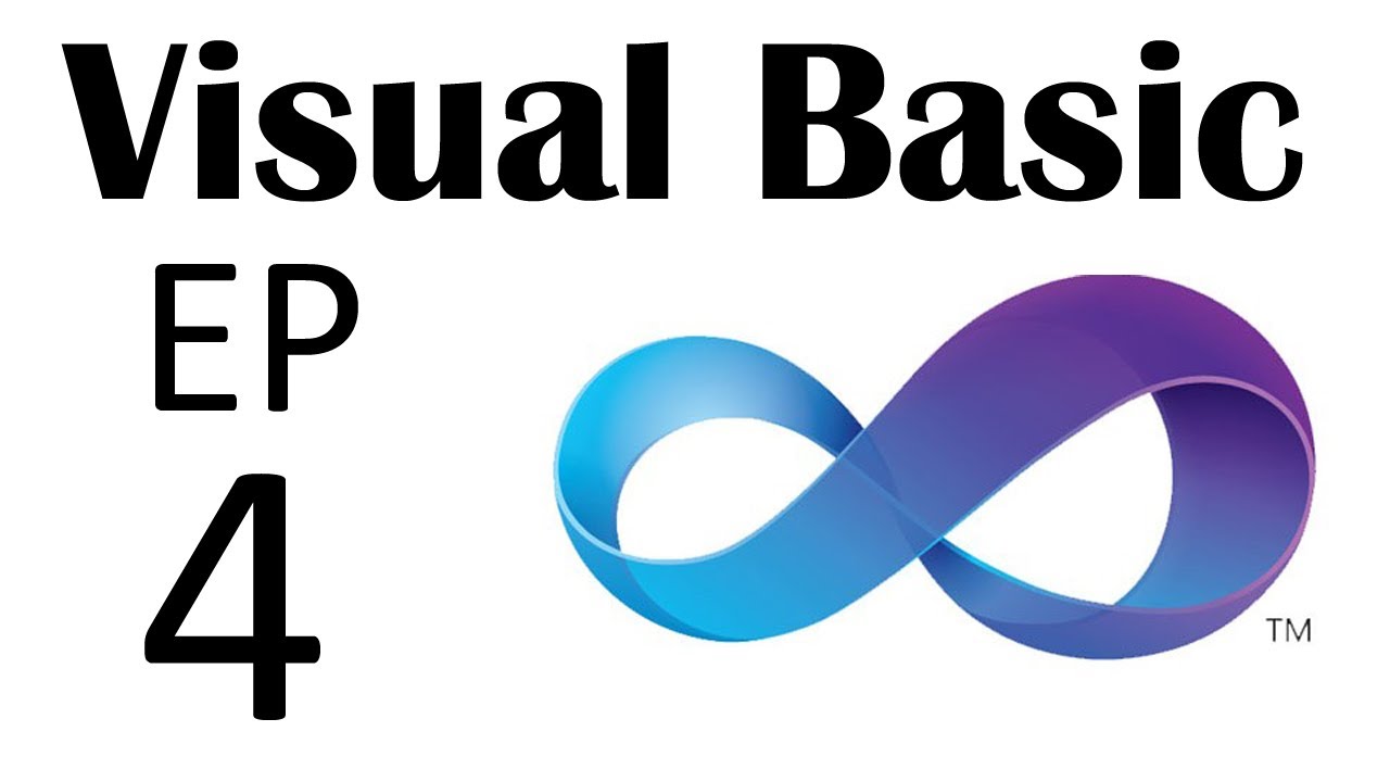 Visual Basic - The Basics - Part 4: Basic Math