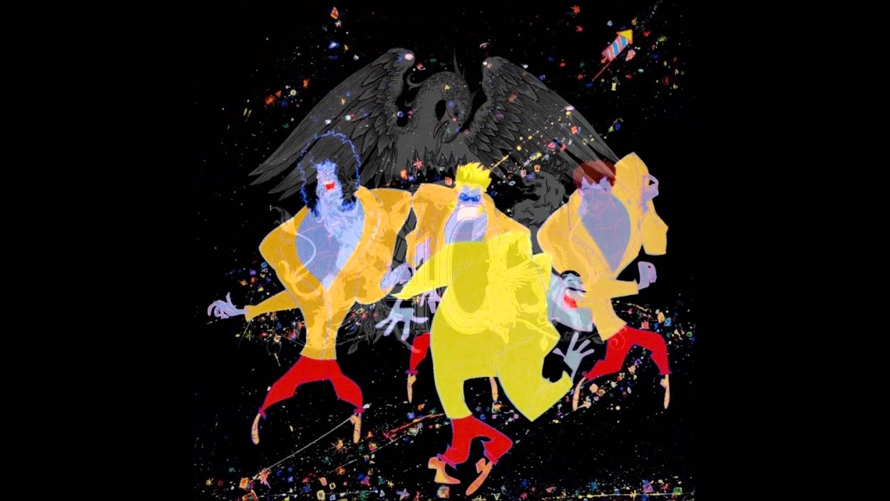 02 -  One Vision (Single Version) - Queen Remastered 2011