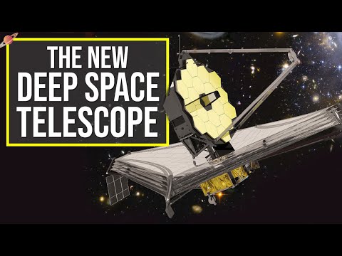 James Webb Space Telescope: Earth's Favorite New Telescope