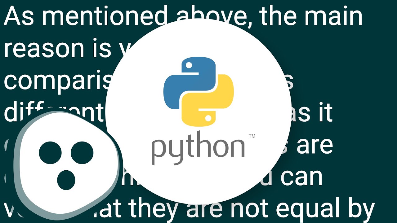 Compound boolean logic in python if