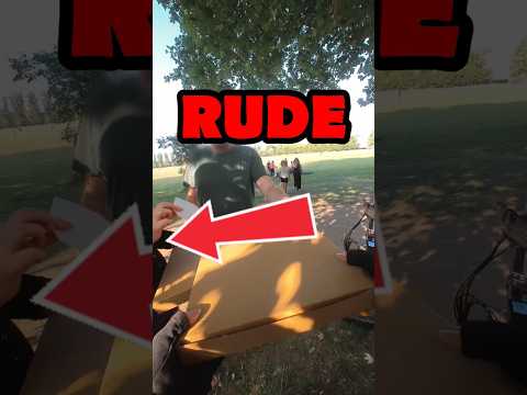 This Customer Ordered 30 Pizzas! And was Kinda rude...