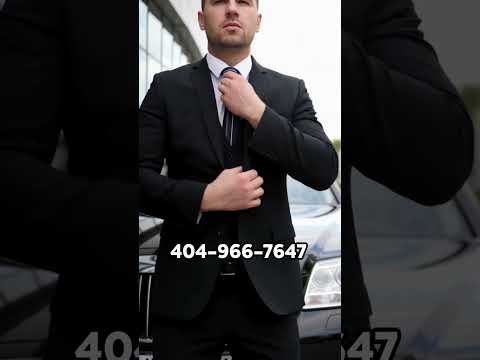Luxury Limo Service in Atlanta | Abel Limousine Service | Atlanta Airport transfers #Abelimo #Limo