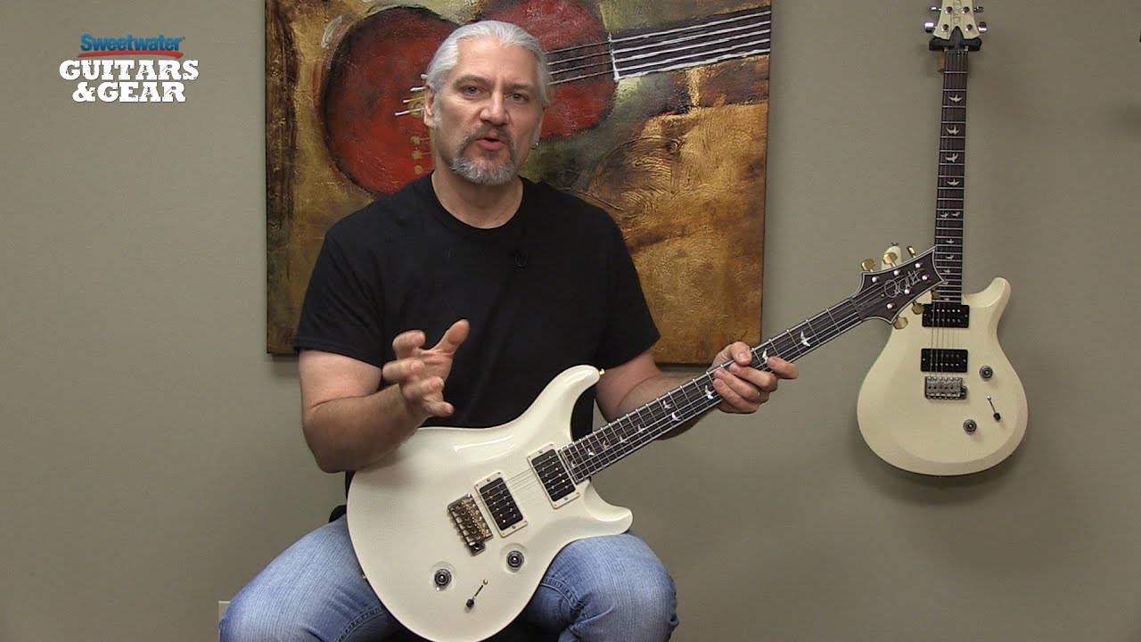 PRS Custom 24 30th Anniversary Guitar Review - Sweetwater's Guitars and Gear, Vol. 101