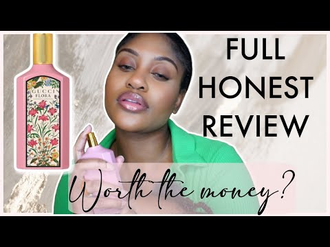♡ Gucci Flora Gorgeous Gardenia Review: long lasting? + does it smell good?| Ariella