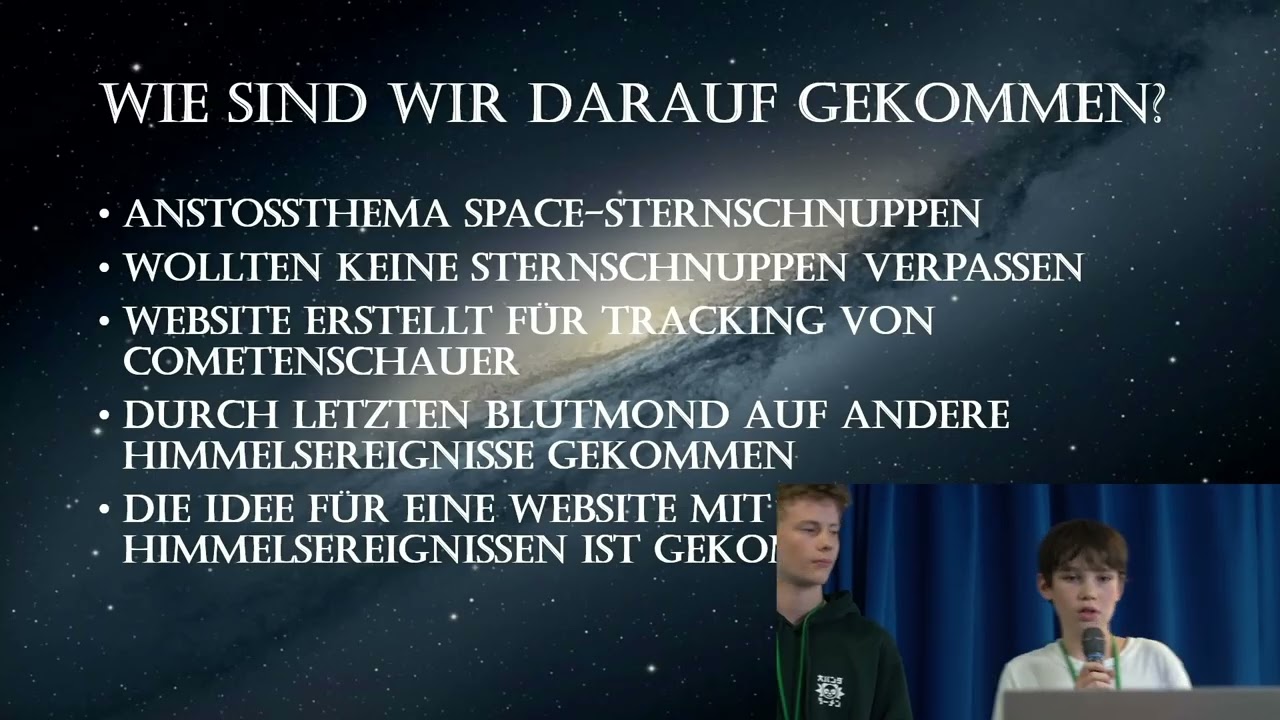 Skywatch | Jugend hackt Köln 2025