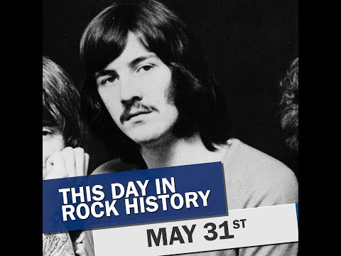 This Day in Rock History: May 31 | John Bonham's birthday