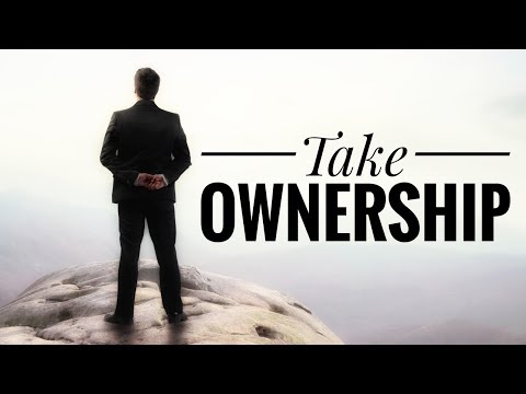 Take Ownership