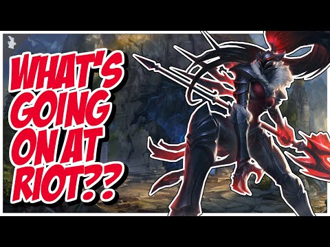 Should we be WORRIED about the RIOT MMO?