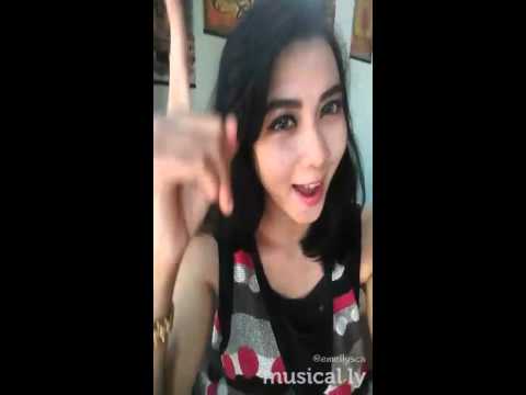 U can be my NEW THANG #musically app