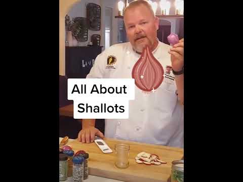 All About Shallots