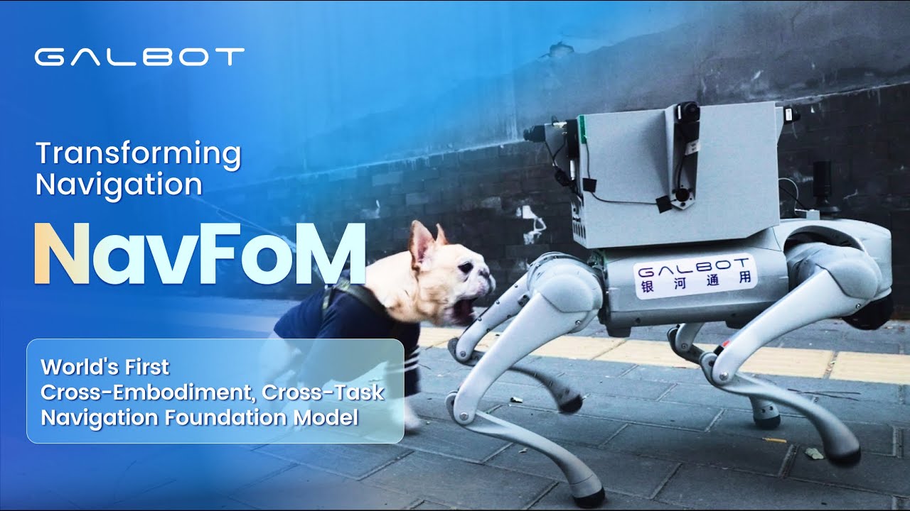 NavFm AI Aims to Be a Universal GPS for Every Robot's Brain ...