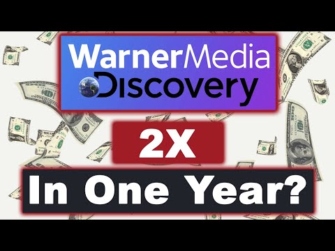 Warner Media + Discovery – 3 REASONS Why $WBD Stock Grows Faster Than Netflix (NFLX) & Disney ($DIS)