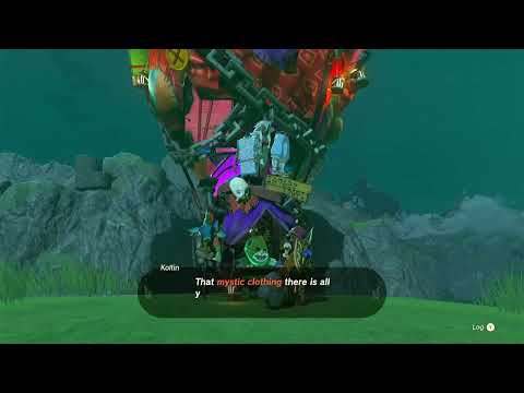 TotK036 Hateno Village & Koltin: Mystic Set, Masks, Koroks, Treasure - How To & Where To Walkthrough