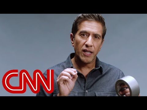 Dr. Sanjay Gupta busts some internet medical myths