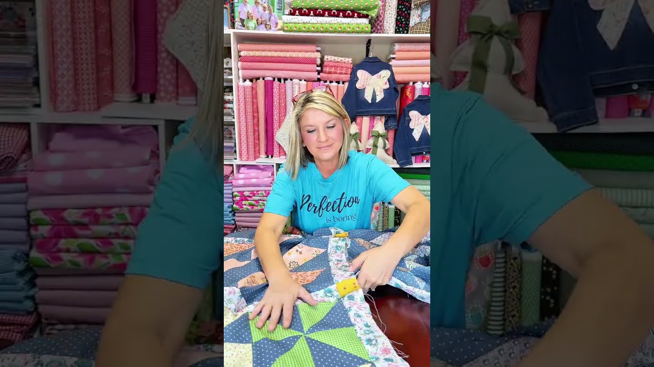 Sampler Quilt